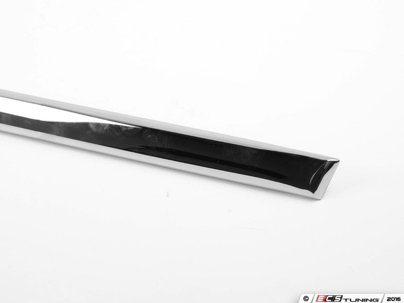 Genuine Mercedes Benz - 1076980180 - Garnish Moulding - Left (Driver) Side