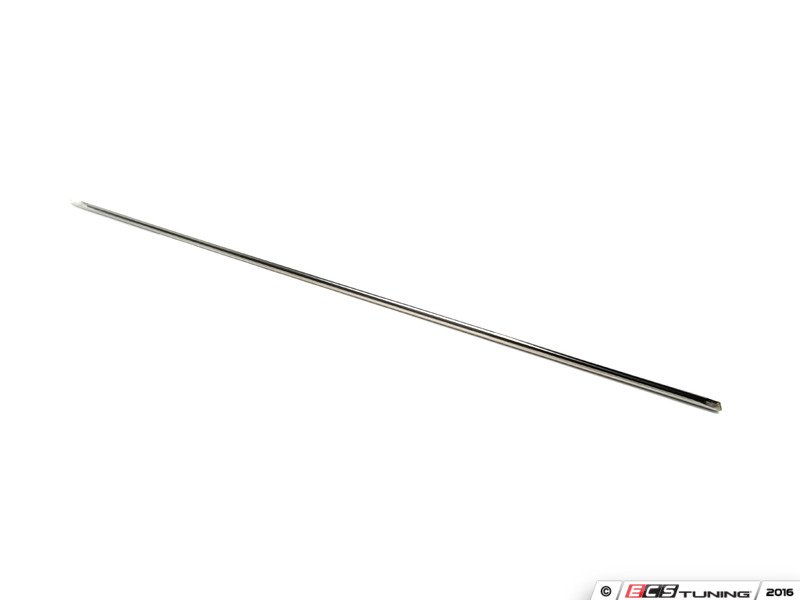 Genuine Mercedes Benz - 1076980180 - Garnish Moulding - Left (Driver) Side