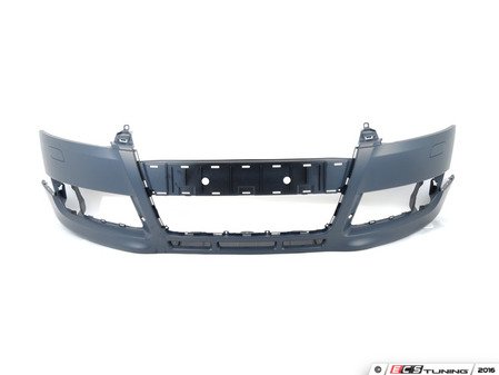 Genuine Volkswagen Audi - 8J0807105GRU - Front Bumper