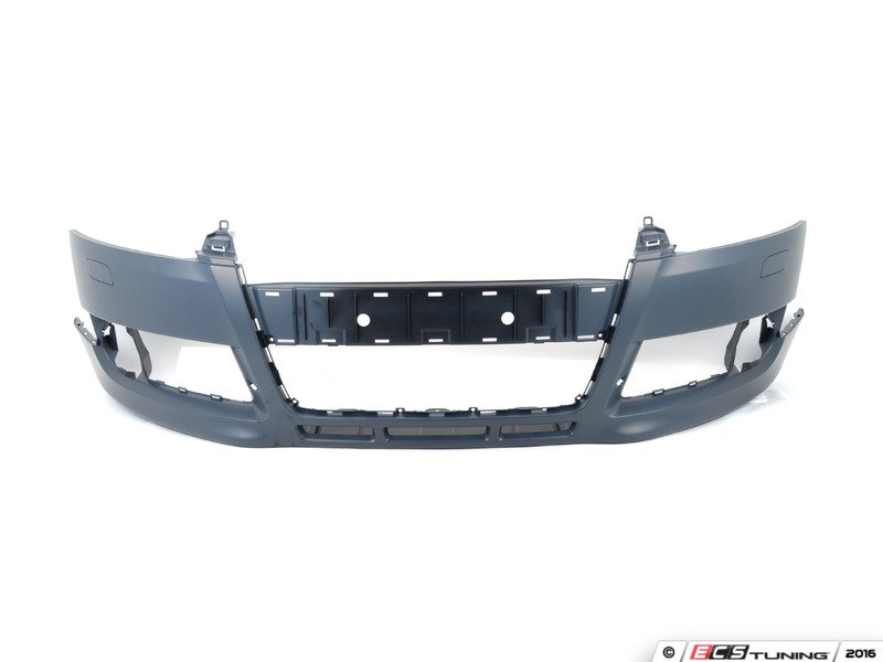 Genuine Volkswagen Audi - 8J0807105GRU - Front Bumper