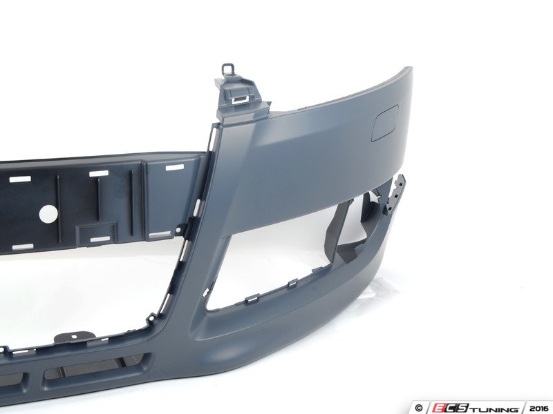 Genuine Volkswagen Audi - 8J0807105GRU - Front Bumper
