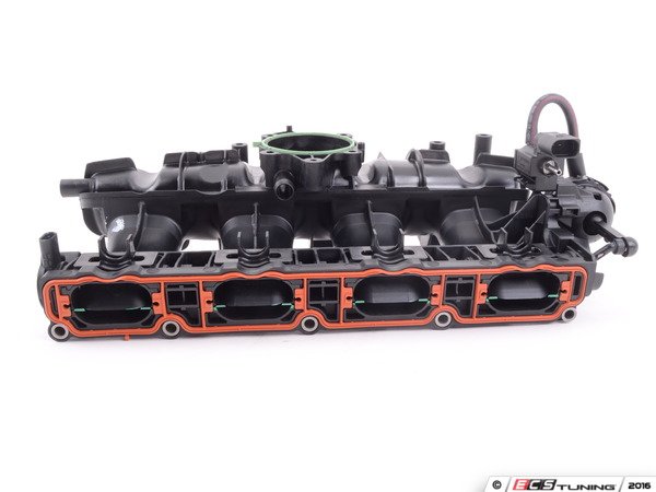 Genuine Volkswagen Audi - 06J133201BH - Intake Manifold - Newest ...