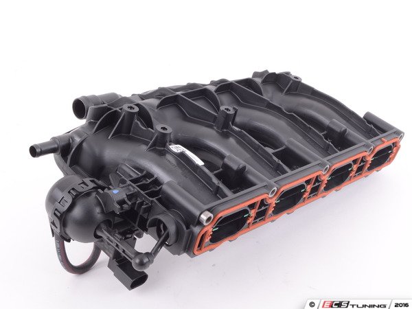 Genuine Volkswagen Audi - 06J133201BH - Intake Manifold - Newest ...