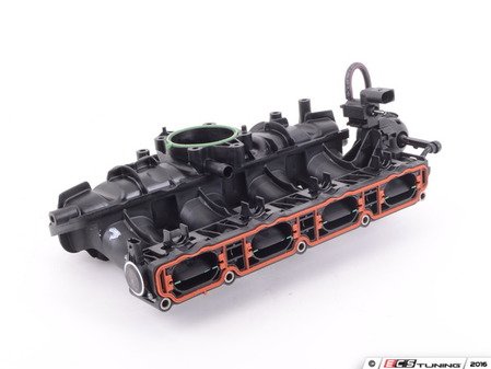 Genuine Volkswagen Audi - 06J133201BH - Intake Manifold - Newest ...