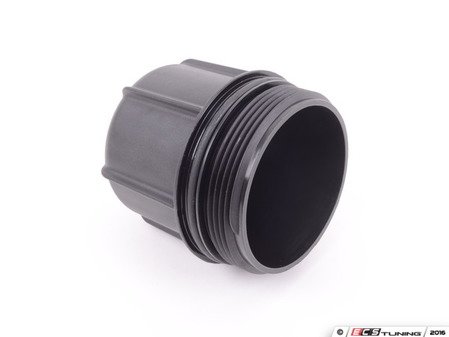 Genuine Volkswagen Audi - 079115433C - Oil Filter Housing (079 115 433 C)
