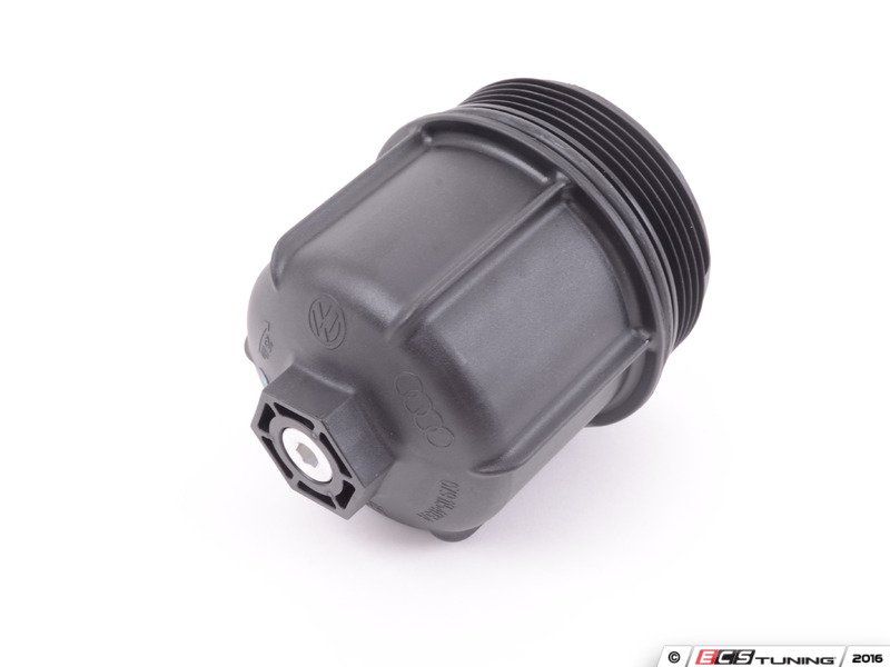 Genuine Volkswagen Audi - 079115433C - Oil Filter Housing (079 115 433 C)