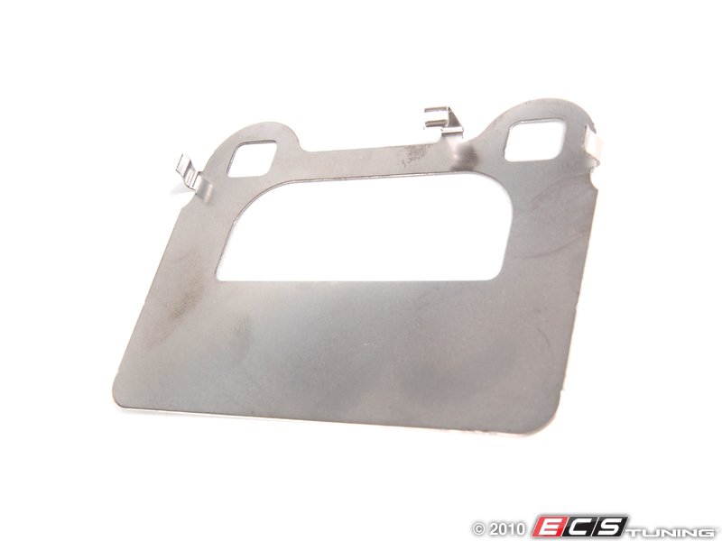 Genuine Volkswagen Audi - 7L6698451B - Rear Brake Pad Set (7L6 698 451 B)