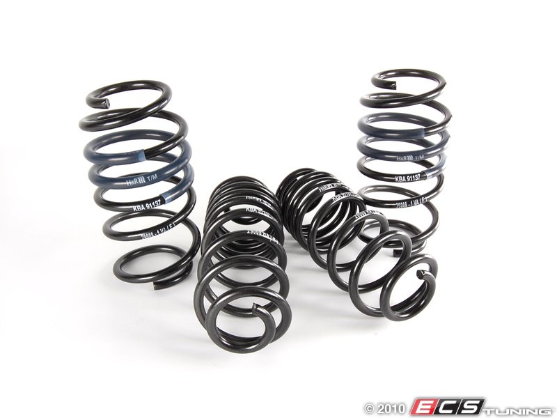 ECS News - Volkswagen MKVI GTI Lowering Springs