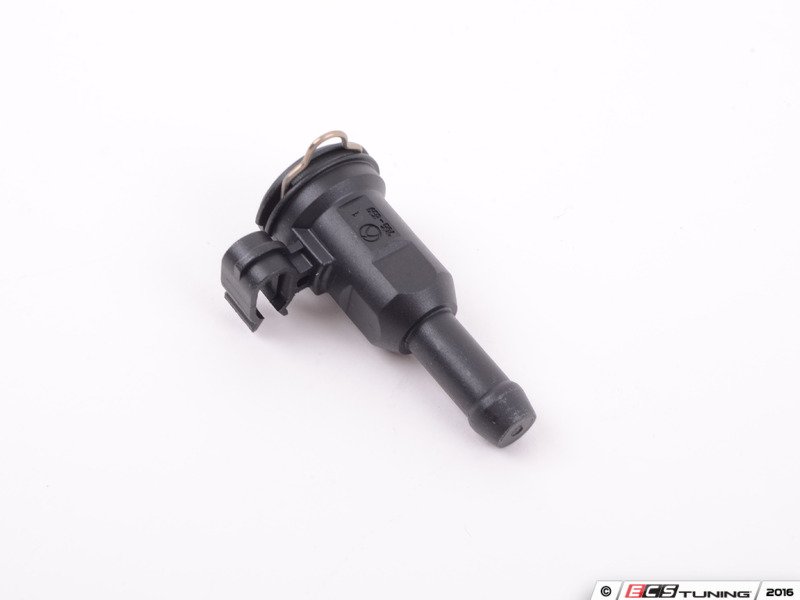 Genuine MINI - 11157618255 - Bling Plug for Air Ducts Intake Sensor (11 ...
