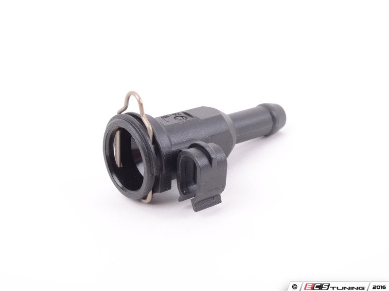 Genuine MINI - 11157618255 - Bling Plug for Air Ducts Intake Sensor (11 ...
