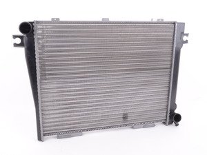 BMW E28 535i M30 3.4L Radiator Parts - ECS Tuning