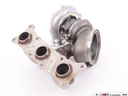 Genuine BMW - 11657649297 - AT-TURBO CHARGER (11-65-7-649-297)