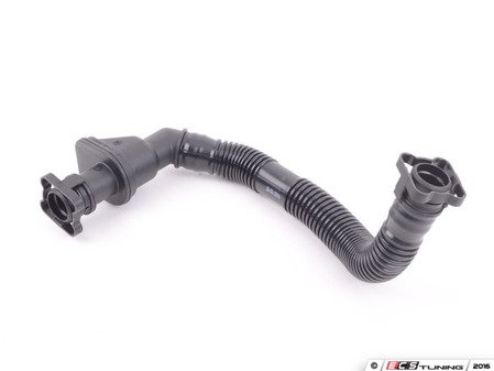 Genuine BMW - 11157574114 - Crankcase Vent Hose (11-15-7-574-114)