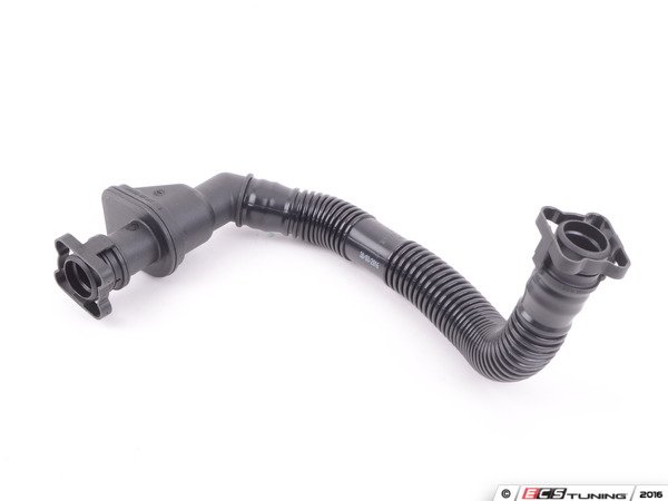 Genuine BMW - 11157574114 - Crankcase Vent Hose (11-15-7-574-114)