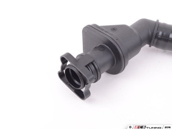 Genuine BMW - 11157574114 - Crankcase Vent Hose (11-15-7-574-114)