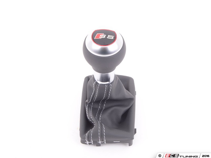 Genuine Volkswagen Audi - 8K1713139AAIWX - DSG Shift Knob - Soul (Black ...