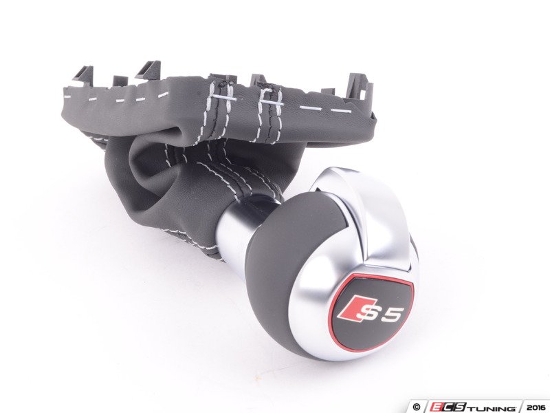 Genuine Volkswagen Audi - 8K1713139AAIWX - DSG Shift Knob - Soul (Black ...
