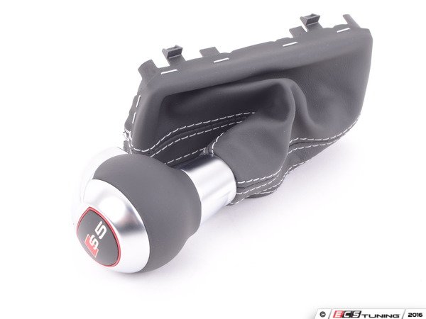 Genuine Volkswagen Audi - 8K1713139AAIWX - DSG Shift Knob - Soul (Black ...