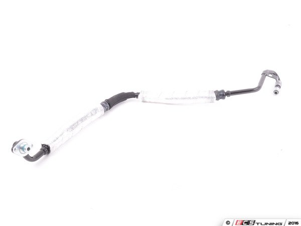 Genuine Volkswagen Audi - 7L8422893BN - FLEX. HOSE (7L8 422 893 BN)