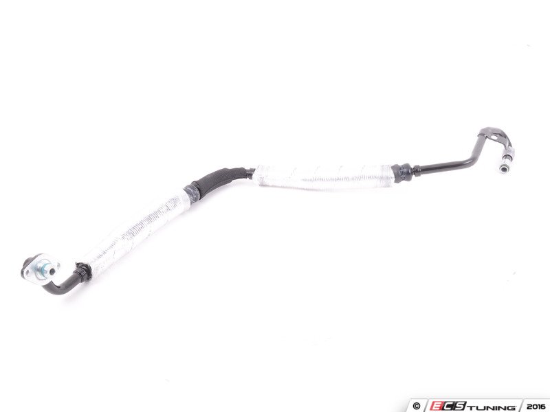 Genuine Volkswagen Audi - 7L8422893BN - FLEX. HOSE (7L8 422 893 BN)