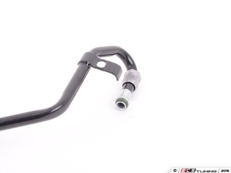 Genuine Volkswagen Audi - 7L8422893BN - FLEX. HOSE (7L8 422 893 BN)
