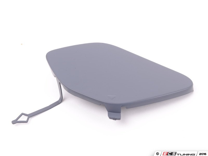 Genuine BMW - 51137361220 - F48 X1 Front tow hook cover (51-13-7-361-220)