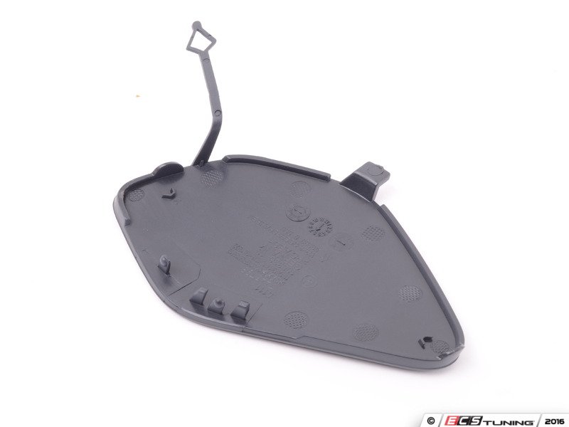 Genuine BMW - 51137361220 - F48 X1 Front tow hook cover (51-13-7-361-220)