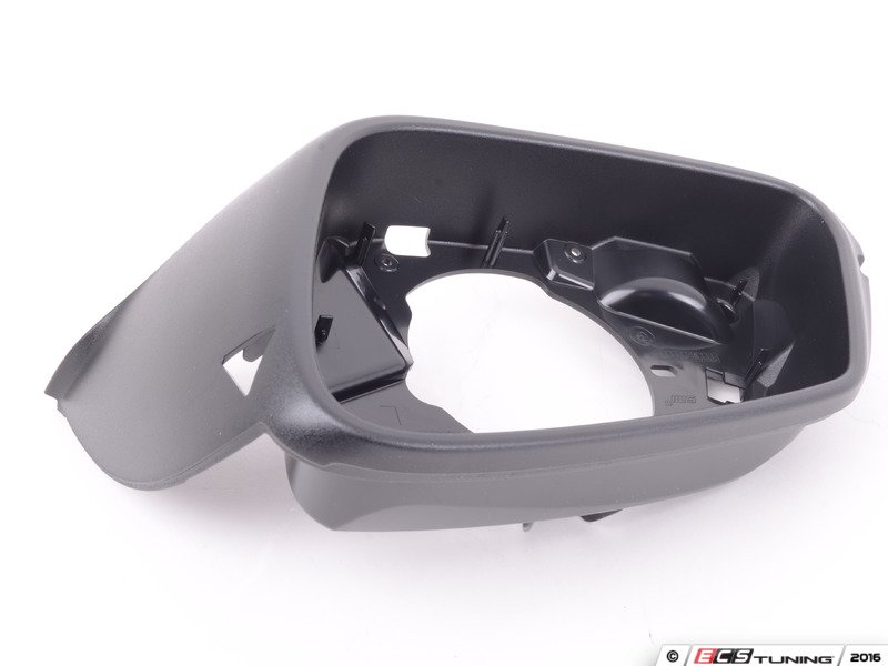 Genuine BMW - 51167302409 - Mirror Glass Supporting Ring - Left (51-16 ...