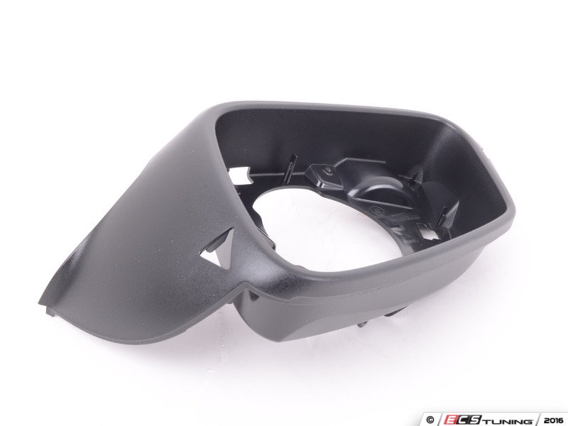 Genuine BMW - 51167302409 - Mirror Glass Supporting Ring - Left (51-16 ...