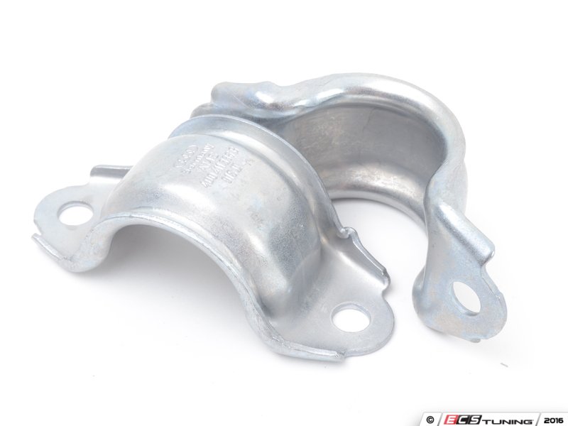 Genuine Volkswagen Audi - 4D0411327JKT1 - Front Sway Bar Installation ...