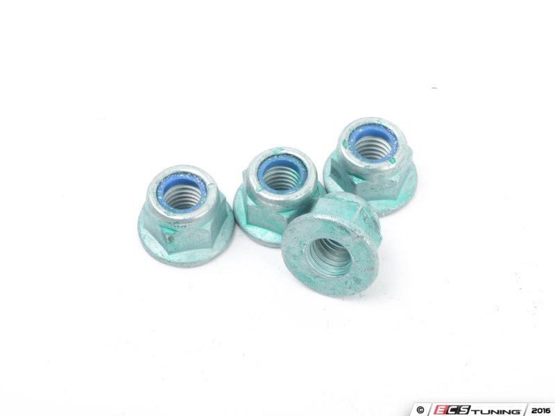 Genuine Volkswagen Audi - 4D0411327JKT1 - Front Sway Bar Installation ...