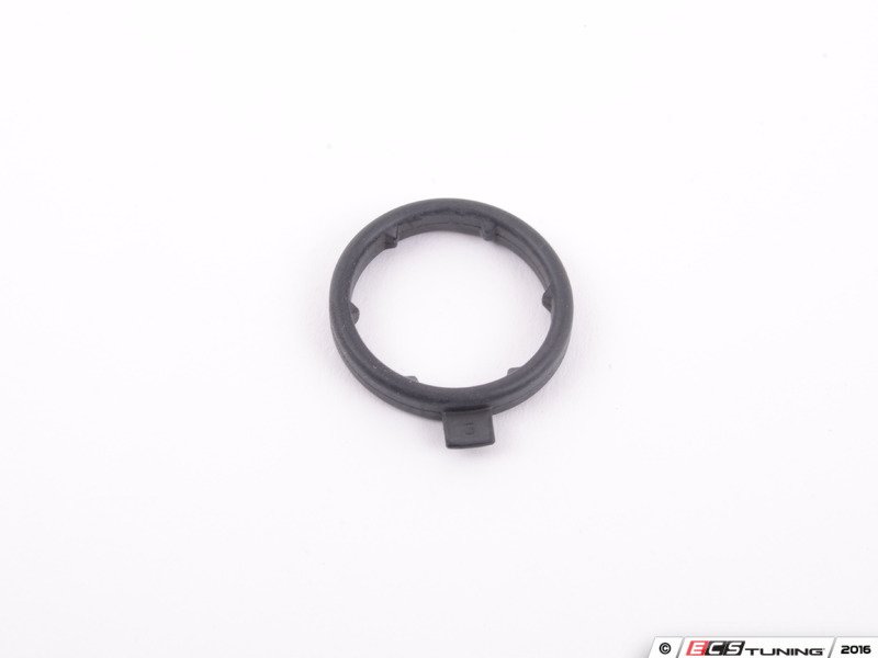 Genuine Porsche - 95510643100 - SEALING RING.