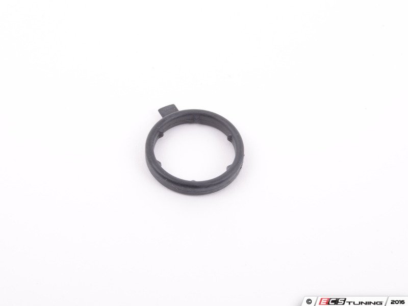Genuine Porsche - 95510643100 - SEALING RING.