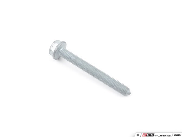 Genuine Volkswagen Audi - N10690201 - Bolt - Price Each (N 106 902 01)