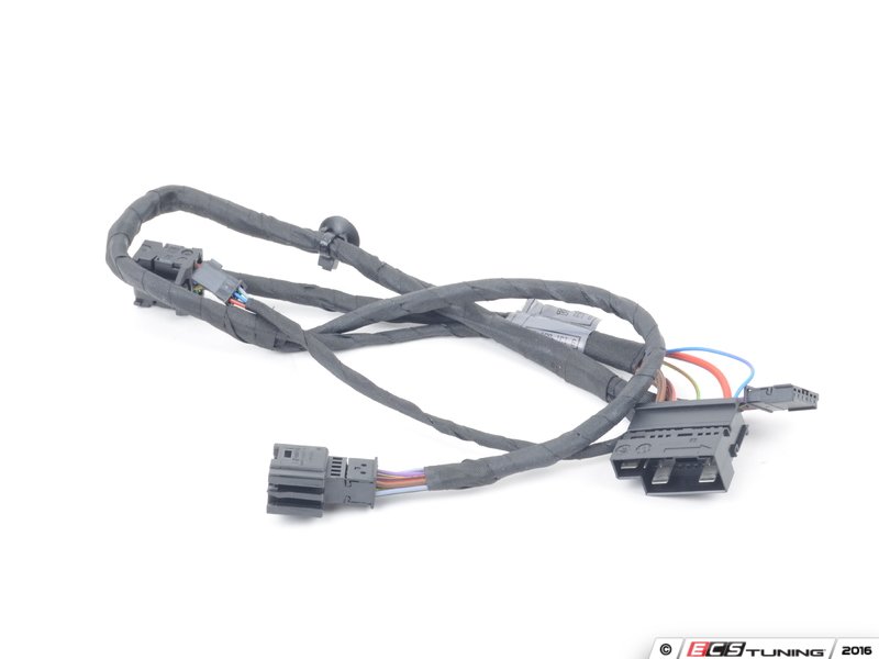 Genuine BMW - 61129131631 - Wiring Set Seat Driver Side (61-12-9-131-631)