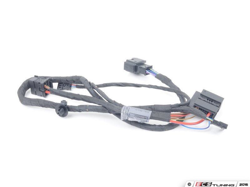 Genuine BMW - 61129131631 - Wiring Set Seat Driver Side (61-12-9-131-631)