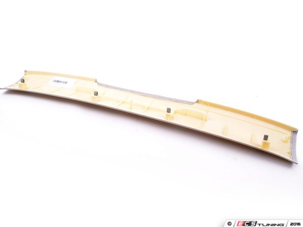 Genuine Volkswagen Audi - 4F5867839B1NC - Rear Headliner Trim - (NO ...