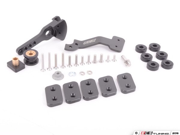 ECS - 016286ECS01-01KT - ECS Ultimate "Stick Shift Upgrade" Kit