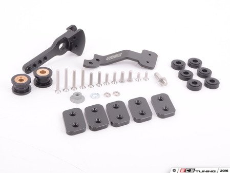 ECS - 016286ECS01-03KT - ECS Ultimate "Stick Shift Upgrade" Kit