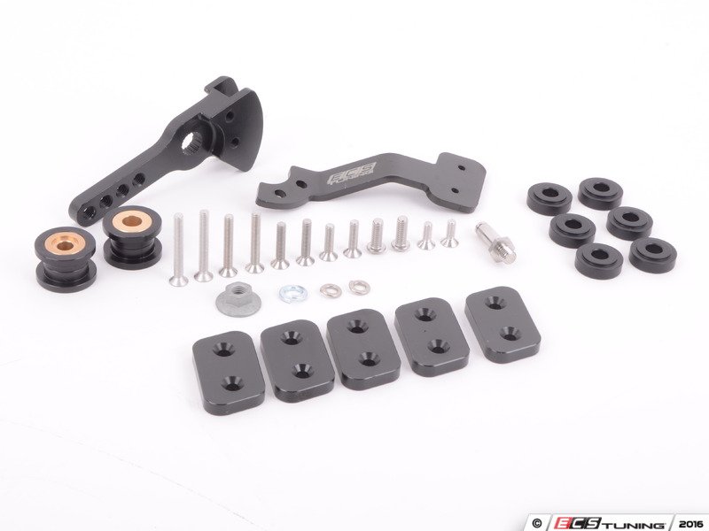 ECS - 016286ECS01-03KT - ECS Ultimate "Stick Shift Upgrade" Kit