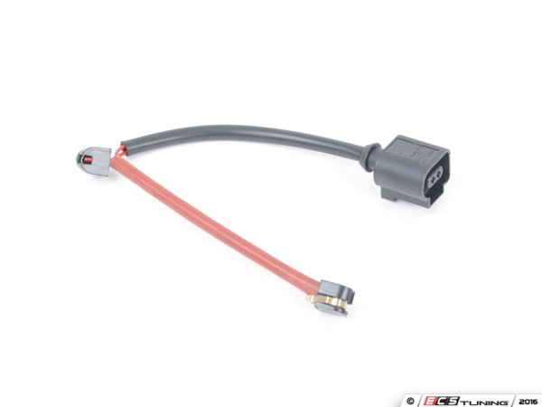 Hudson - 7L0907637COE - Brake Pad Wear Sensor - Priced Each - (NO ...