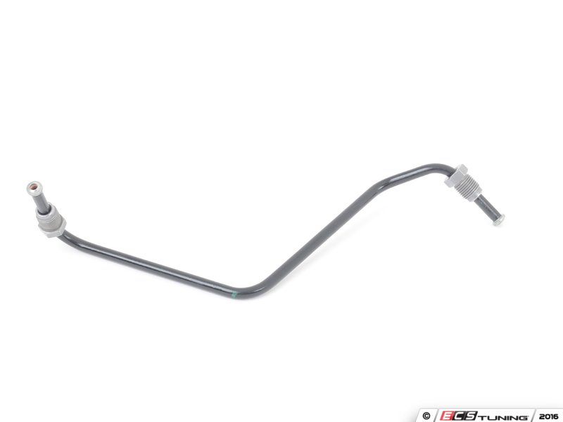 Genuine Volkswagen Audi - 7P6614162 - Front Brake Line - Right (7P6 614 ...