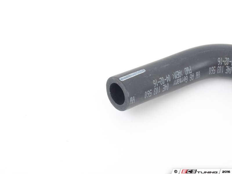 Genuine Volkswagen Audi - 04E103560 - HOSE (04E 103 560)