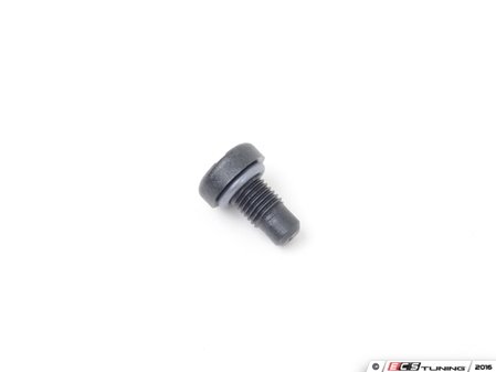 Genuine Volkswagen Audi - 06E127535B - Bleeder bolt (06E 127 535 B)