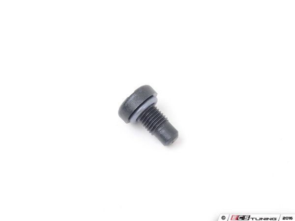 Genuine Volkswagen Audi - 06E127535B - Bleeder bolt (06E 127 535 B)