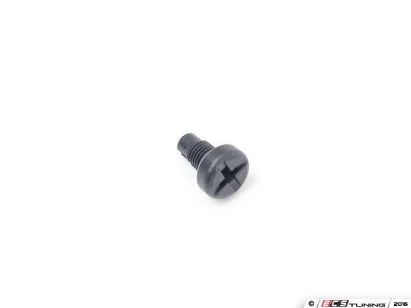 Genuine Volkswagen Audi - 06E127535B - Bleeder bolt (06E 127 535 B)