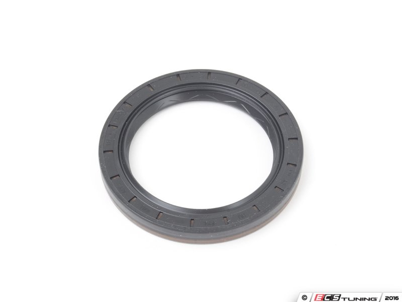 Genuine Volkswagen Audi - 02Q409189A - Front Axle Flange Seal - Priced ...