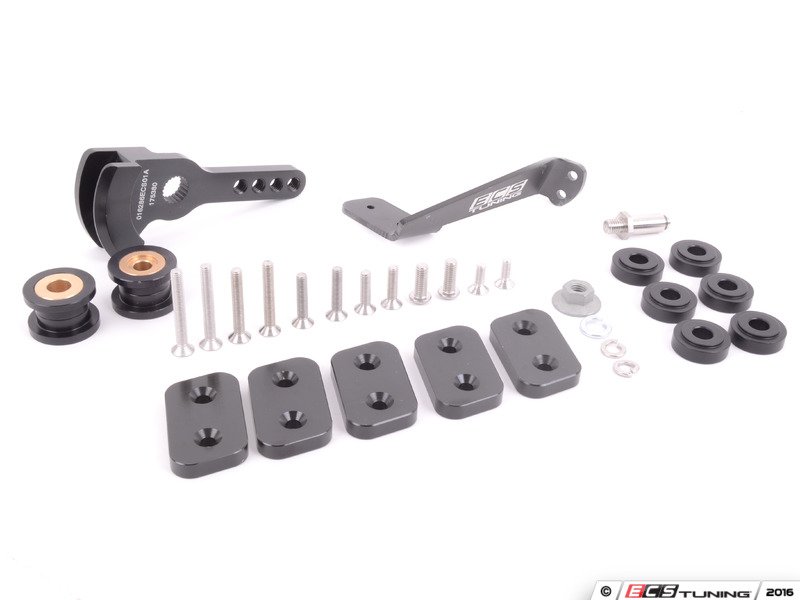ECS News - ECS Adjustable Short Shift Kit For Your VW 5-Speed
