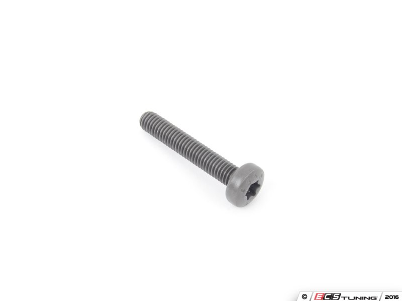 Genuine Volkswagen Audi - N10554002 - Screw - Priced Each (N 105 540 02)