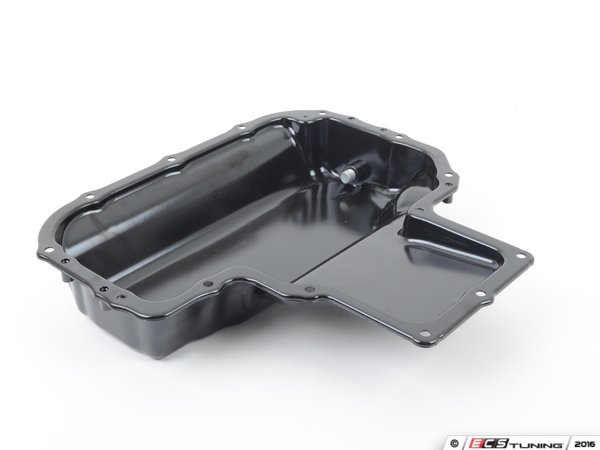 Genuine Mercedes Benz - 2720100628 - Engine Oil Pan